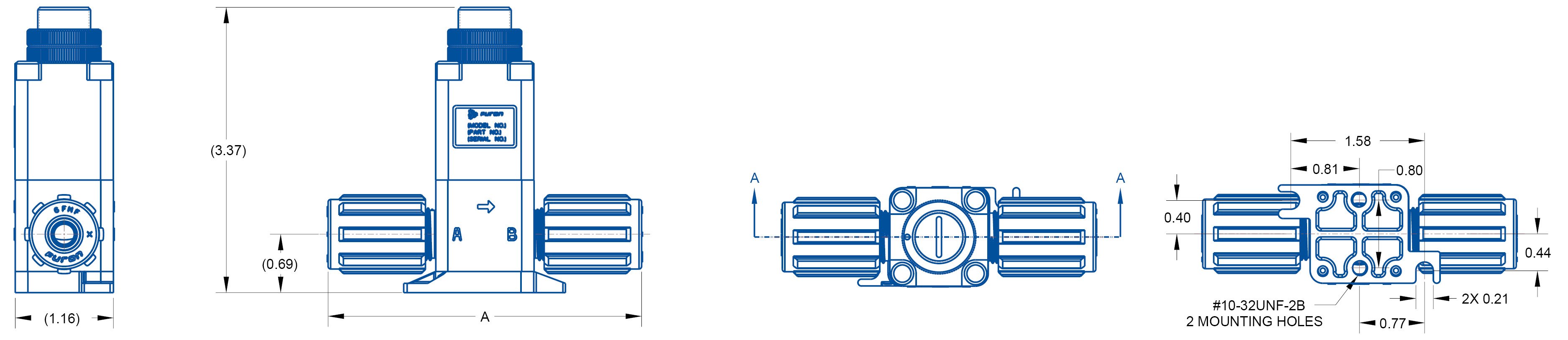 Case Study: Furon® HPVM-RV Pressure Relief Valve | Saint-Gobain