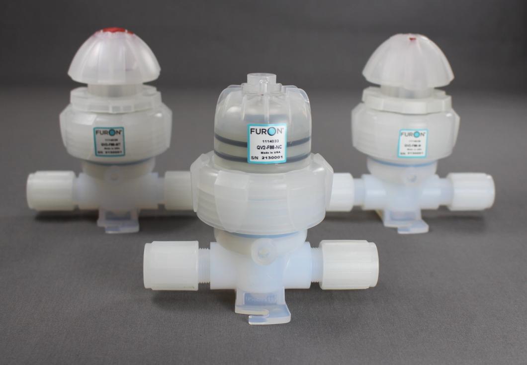 Chemical Distribution Systems | Furon | Saint-Gobain