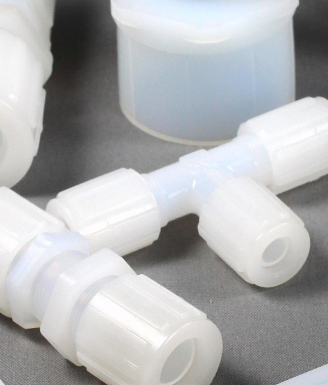 FlareGrip® II Fittings | Furon | Saint-Gobain