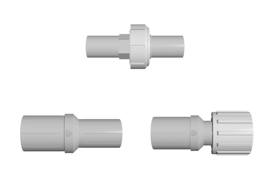 FuseBond™ Fittings | Furon | Saint-Gobain
