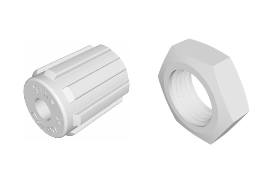FlareGrip® II Fittings | Furon | Saint-Gobain
