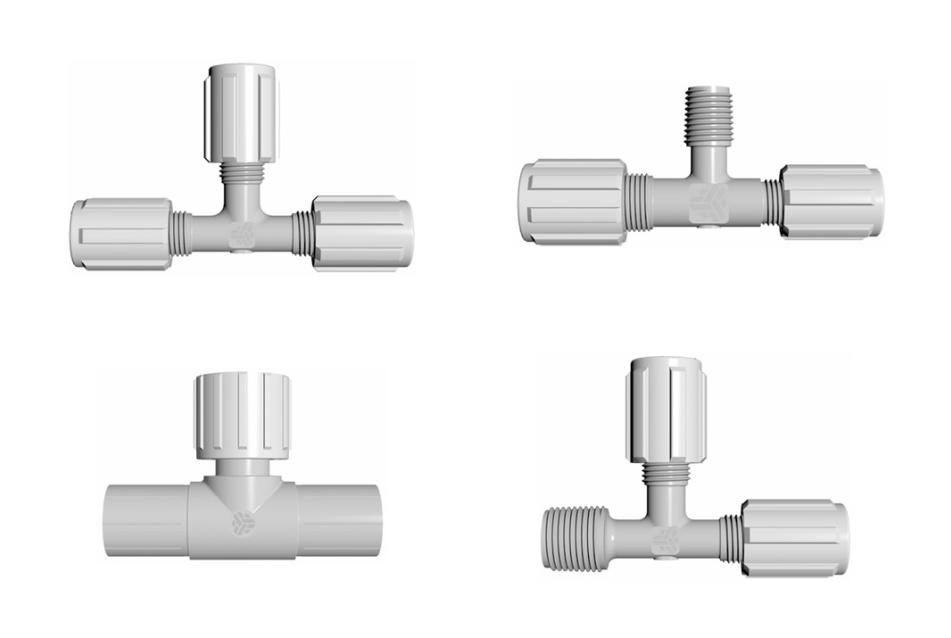 FlareGrip® II Fittings | Furon | Saint-Gobain