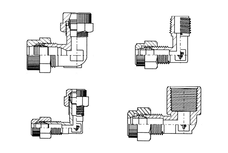 Grab Seal™ Fittings | Furon | Saint-Gobain