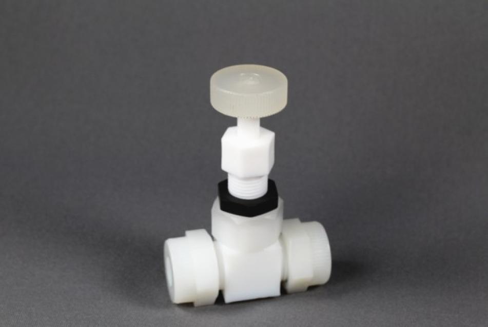 Furon® Precision Plug Valve | Saint-Gobain