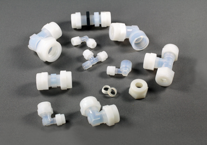 Grab Seal™ Fittings | Furon | Saint-Gobain