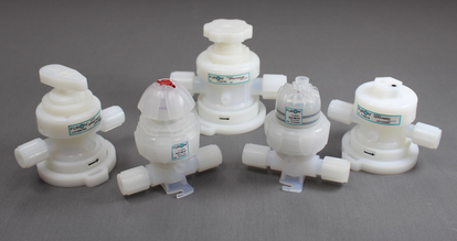 Standard Valves | Furon | Saint-Gobain