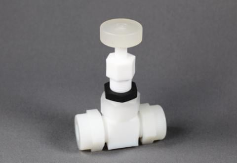 Furon® Precision Plug Valve | Saint-Gobain