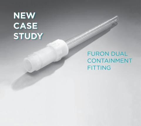 Case Study: Furon® Dual Containment Fittings | Saint-Gobain