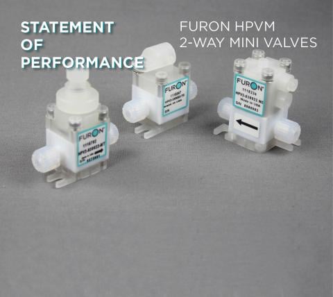 Furon® HPVM, 2-Way (Mini) Valve Cycling Test Performance Report | Saint ...