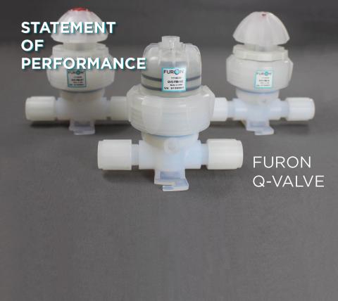 Statement of Performance: Furon® Q-Valve Reliability in 49% HF | Saint ...