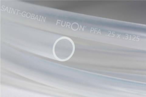 Furon® PFA Tubing | Saint-Gobain