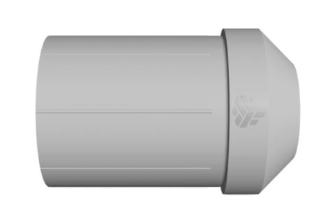 Furon® FuseBond™ Fittings - Cap | Saint-Gobain