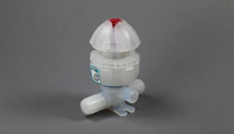 Furon® Q-Valve - 2 Way Manual Multi-Turn | Saint-Gobain