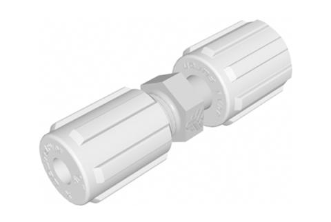 Furon® FlareGrip® II Fittings - Union Adapter Female Flare | Saint-Gobain
