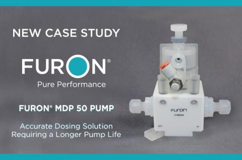 Furon MDP Pump Case Study | Saint-Gobain